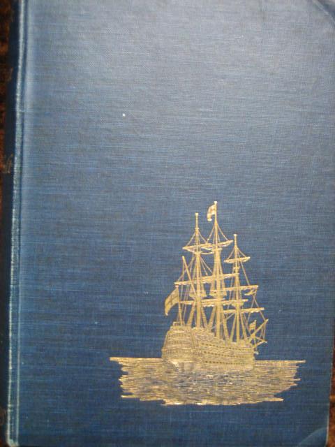 The Book of the Blue Sea by NEWBOLT Henry (John): Very Good Hardcover ...