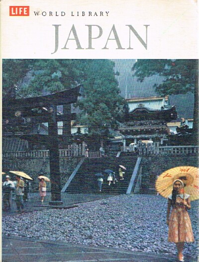 Japan (Life World Library) by Seidensticker, Edward and the editors of ...