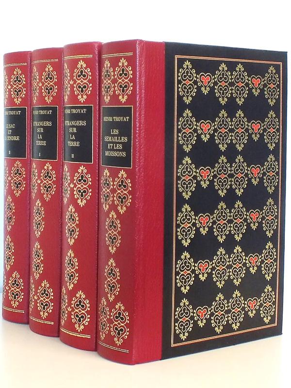 [ Ensemble de 24 volumes ] Faux jour ; Le Vivier ; Grandeur nature ; La ...