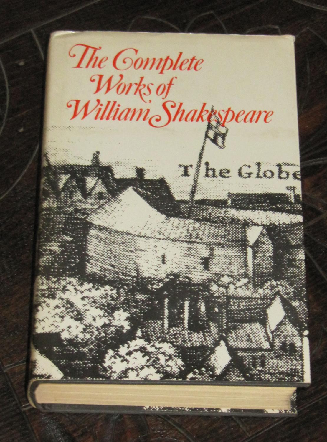 The Complete Works of William Shakespeare by Shakespeare, William: Good ...