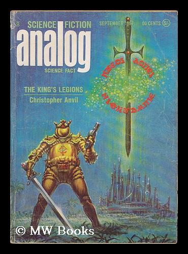 The king's legions / Christopher Anvil [in] Analog : science fact ...