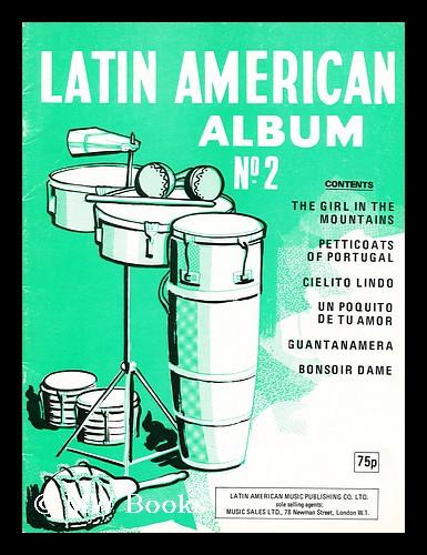 Latin American album no. 2 par Latin American Music Publishing Co ...