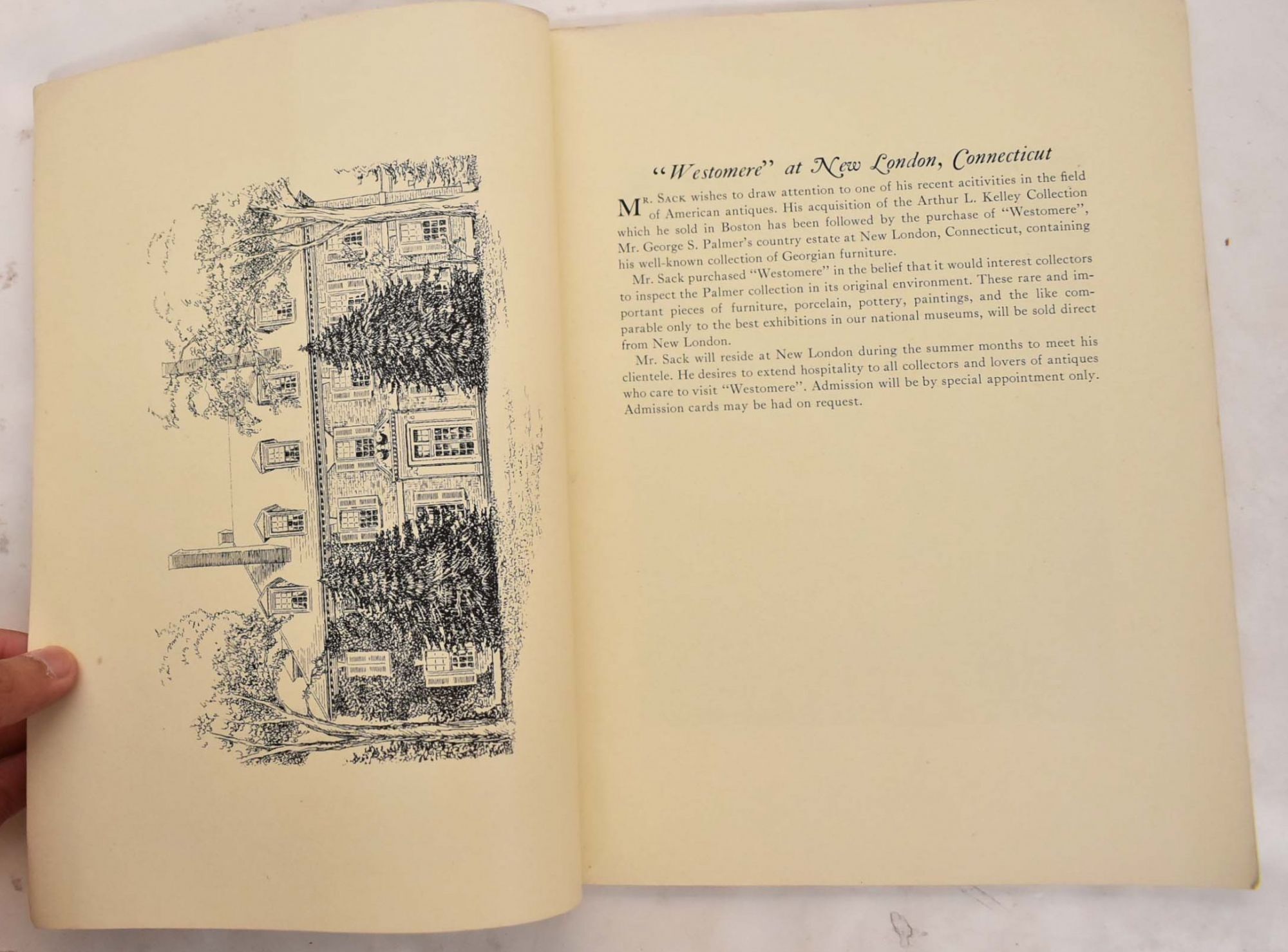 The Israel Sack Collections of American Antiques : Boston, New York ...
