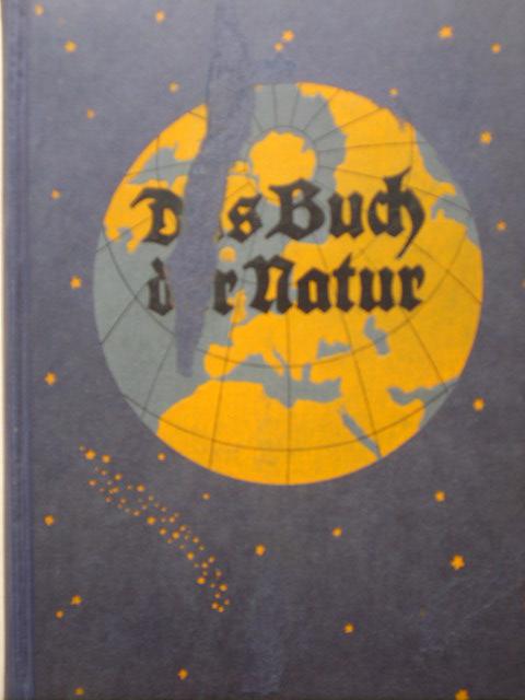 Das Buch der Natur - Entwurf einer kosmologischen Theodicee nach Fr ...