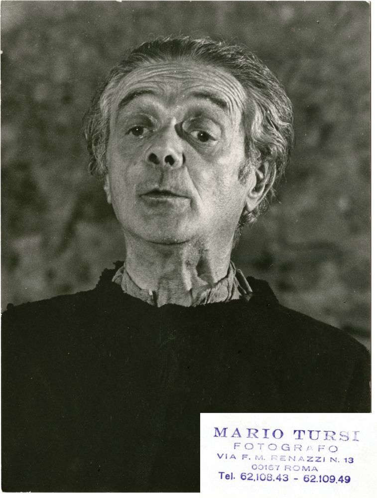 The Decameron (Original reference photograph by Mario Tursi from the ...