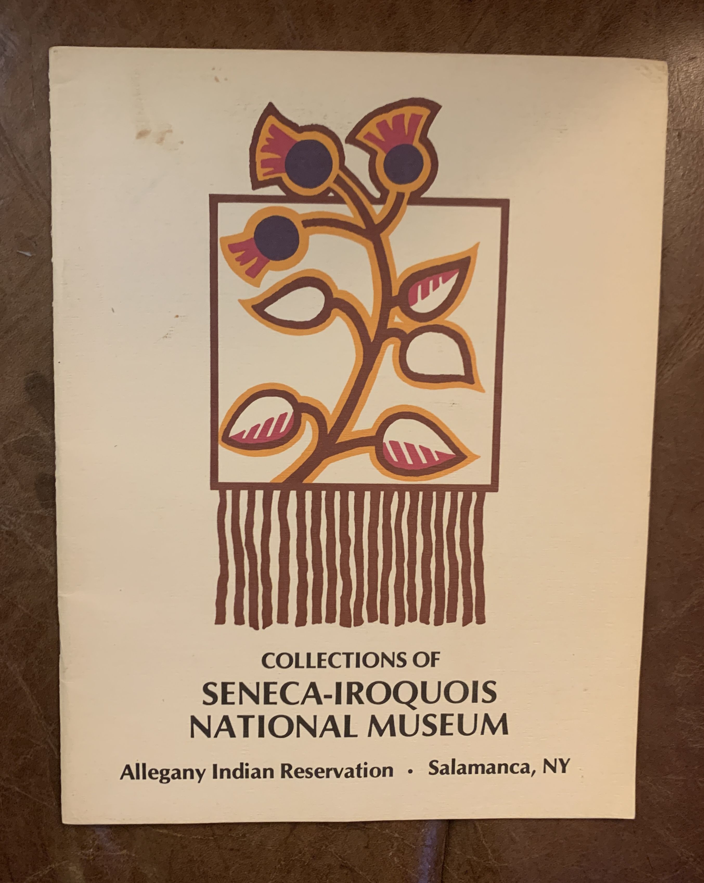 Collections Of Seneca-Iroquois National Museum Allegany Indian ...