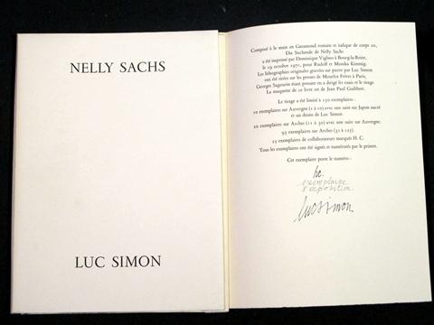 Die suchende / Celle qui cherche. Le version francaise du poème est de ...