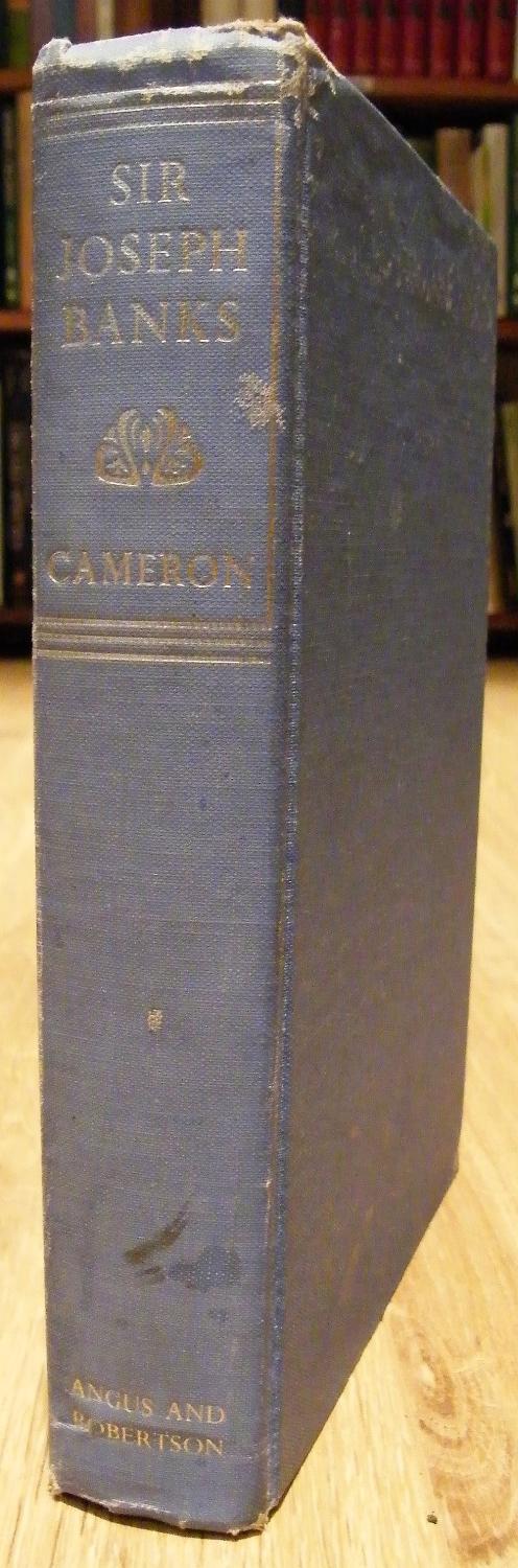 The Life of Sir Joseph Banks. von Smith, E. | C. Arden (Bookseller) ABA