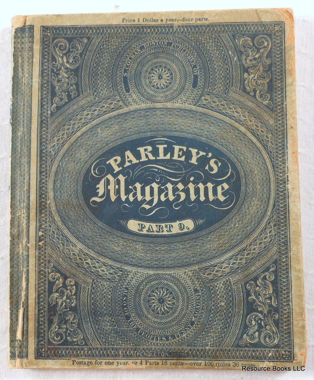 Parley's Magazine. Part IX [9] by Goodrich, Samuel G. [Pseudonym ...