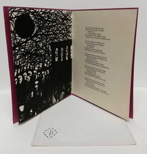 A Lunar Event, Keepsake Poem 11 1973 by Alan Bold: As New Softcover ...