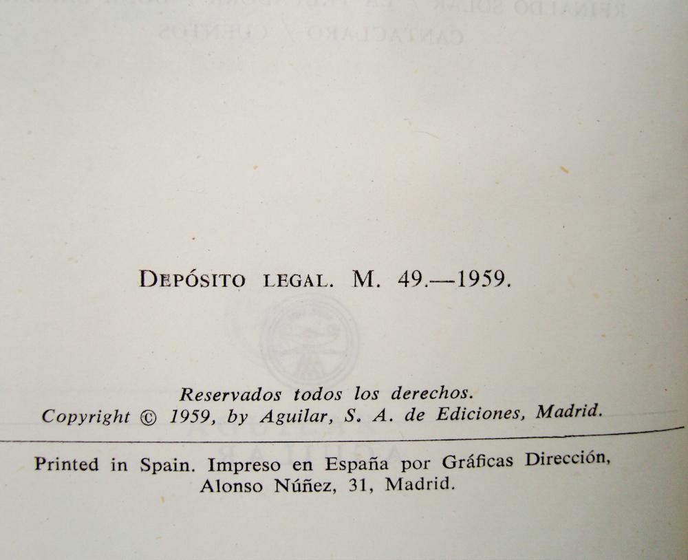 Obras Completas. Tomo I (Reinaldo Solar; La Trepadora; Doña Bárbara ...