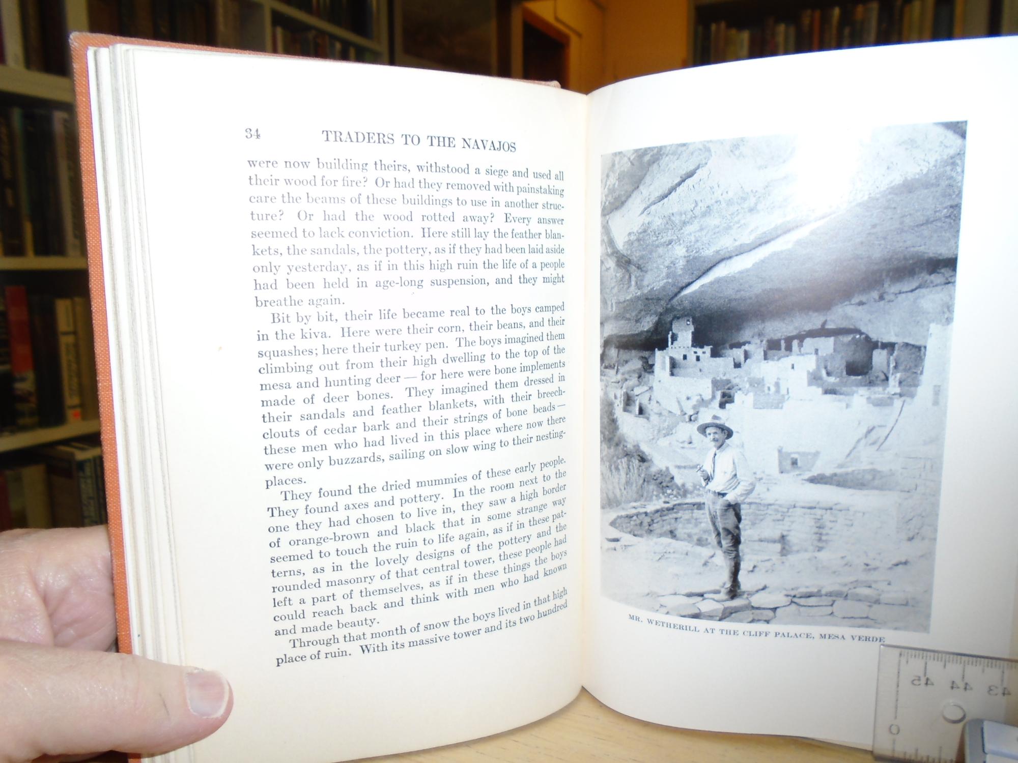 Traders to the Navajos The Story of The Wetherills of Kayenta by ...