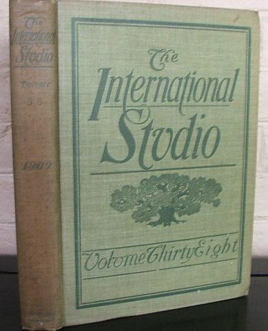 The International Studio: An Illustrated Magazine of Fine and Applied ...