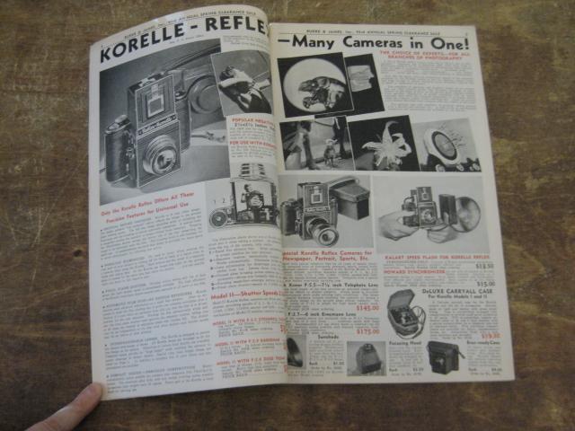 Burke & James, Inc. Catalog Number 340 by Burke & James, Inc.: Fair ...