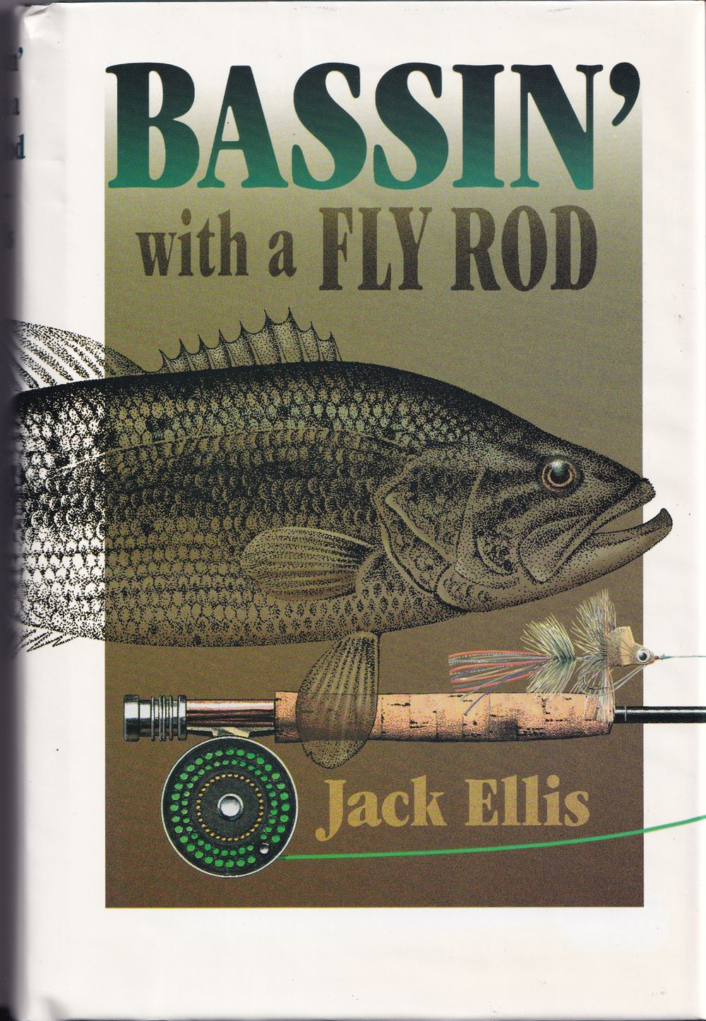 BASSIN' WITH A FLY ROD: One fly-rodder's approach to serious bass ...