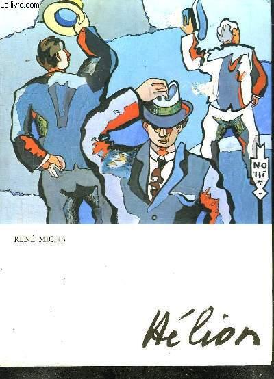 HELION JEAN. by MICHA RENE.: bon Couverture rigide (1979) | Le-Livre