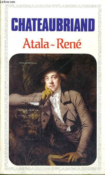 ATALA, RENE par CHATEAUBRIAND: bon Couverture souple (1987) | Le-Livre