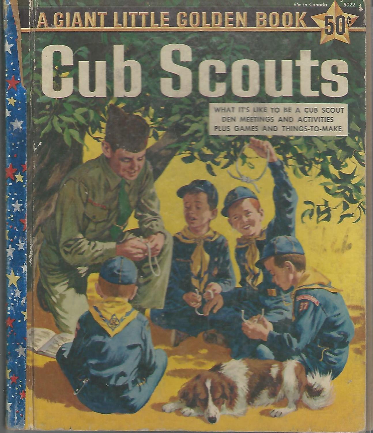 Cub Scouts by Brian, Bruce: Very Good Hardcover (1959) 1st | Dorley ...