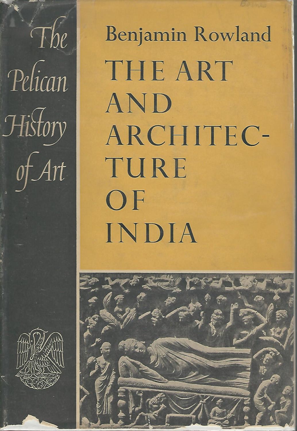 The Art and Architecture of India (The Pelican History of Art Series ...