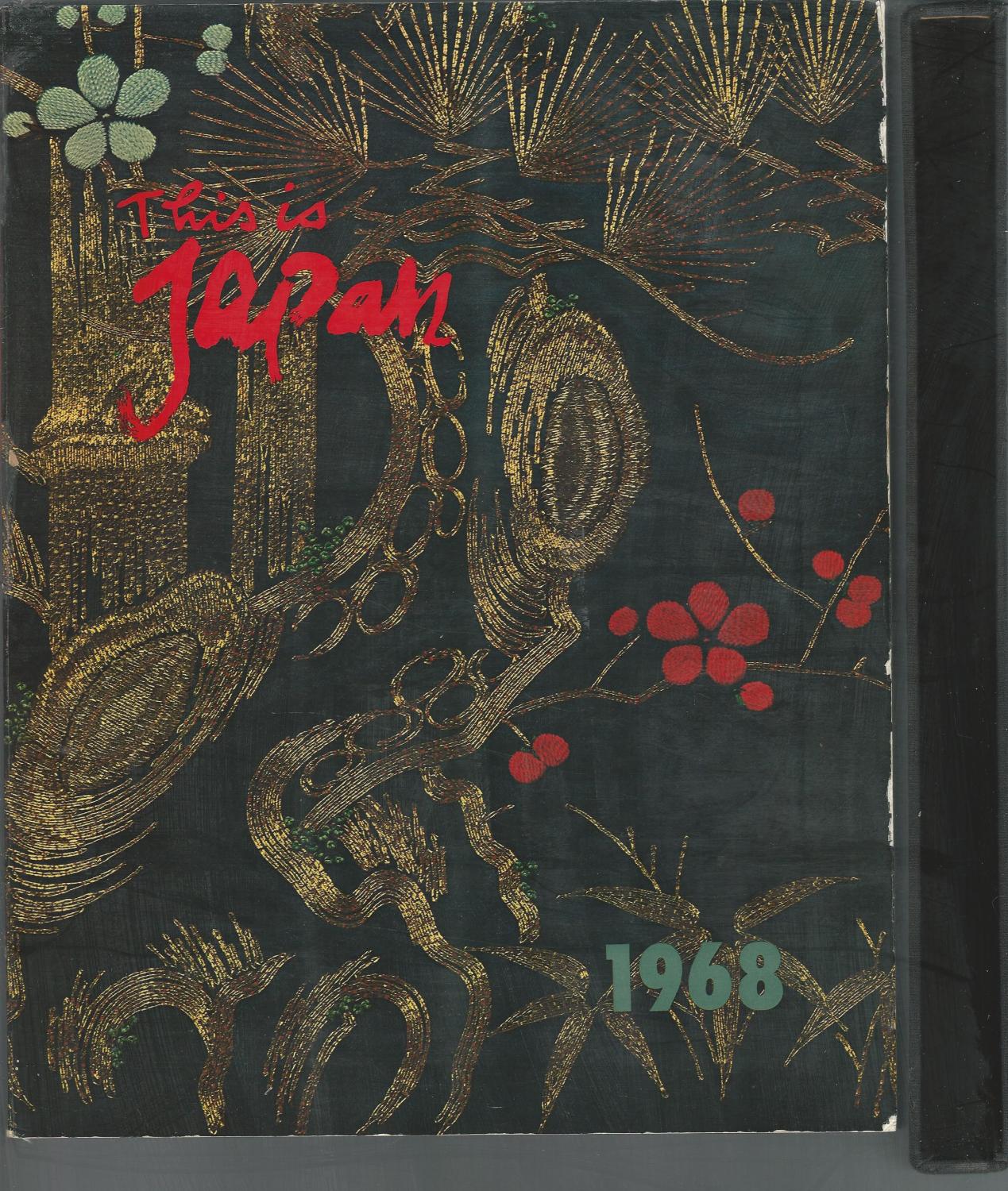 This is Japan 1968 by Asahi, Shimbun: Near Fine Paperback (1968) 1st ...