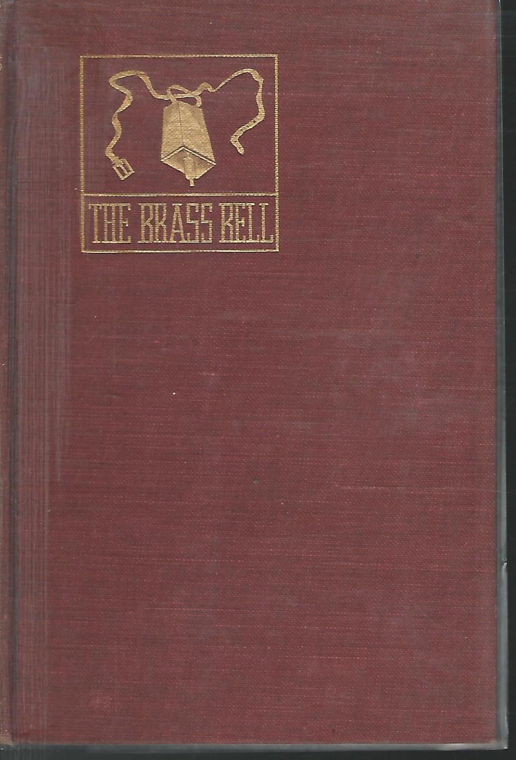 The Brass Bell; or, The Chariot of Death: A Tale of Caesar's Gallic ...
