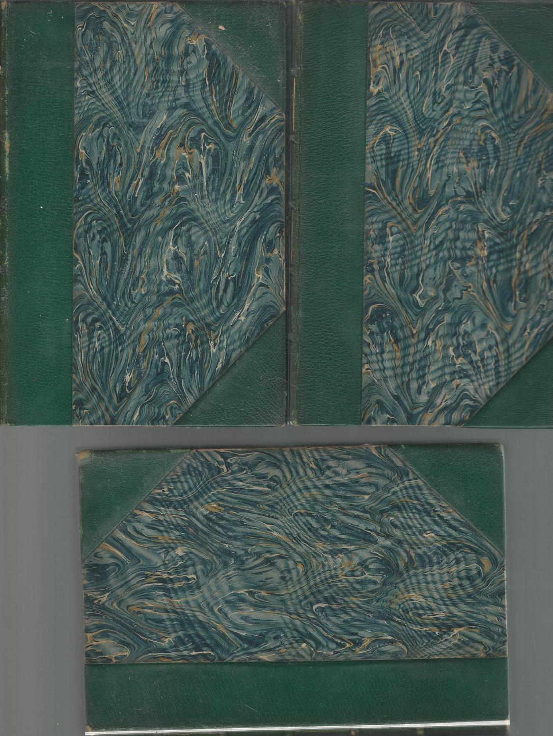 The Rise of the Dutch Republic (3 Volumes, complete) by Motley, John ...