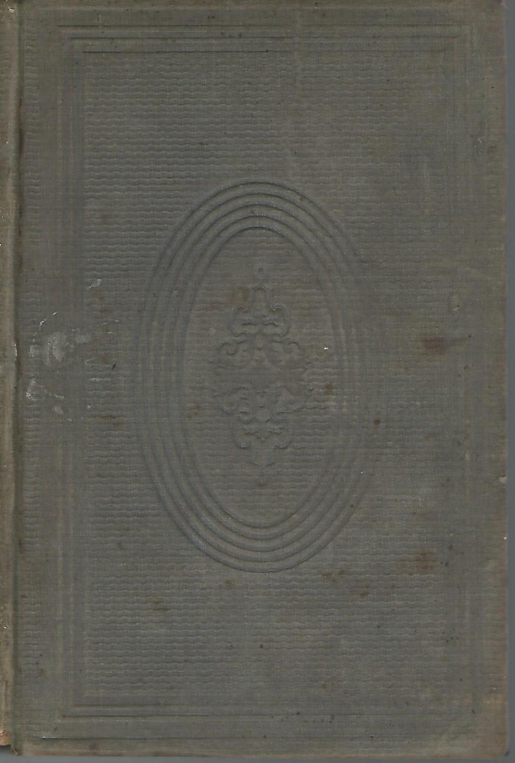 Frontier Life, or Scenes and Adventures in the South West by Hardman ...