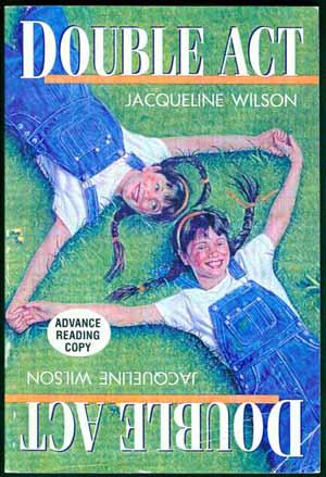 Double Act by Wilson, Jacqueline: Very Good- Trade Paperback (1998 ...