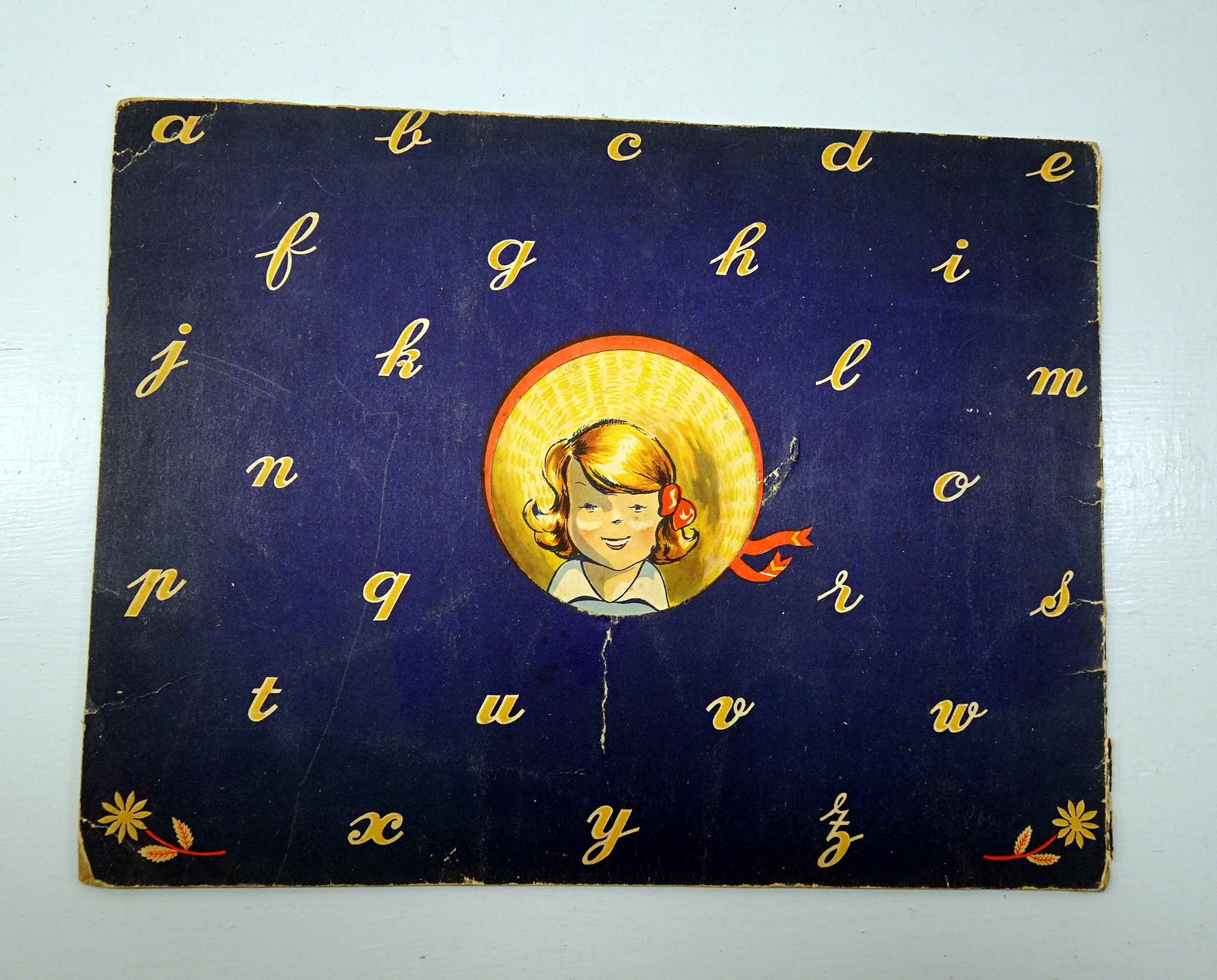 Bibiche et son Alphabet. Une promenade de A jusqu'à Z avec Bibiche… et ...