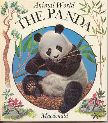 Animal World the Panda by Propper, Erica and Arthur [translated by ...