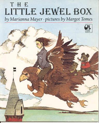 The Little Jewel Box by Mayer, Marianna: Very Good- Pictorial Wrappers ...