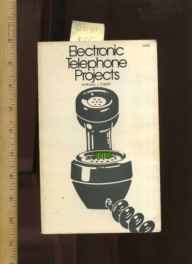 Electronic Telephone Projects [telephony, Activities to Improve your ...