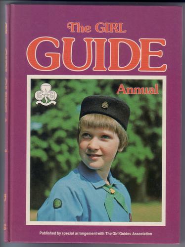 The Girl Guide Annual 1980 by Not Stated: Very Good (1979) 1st. | The ...