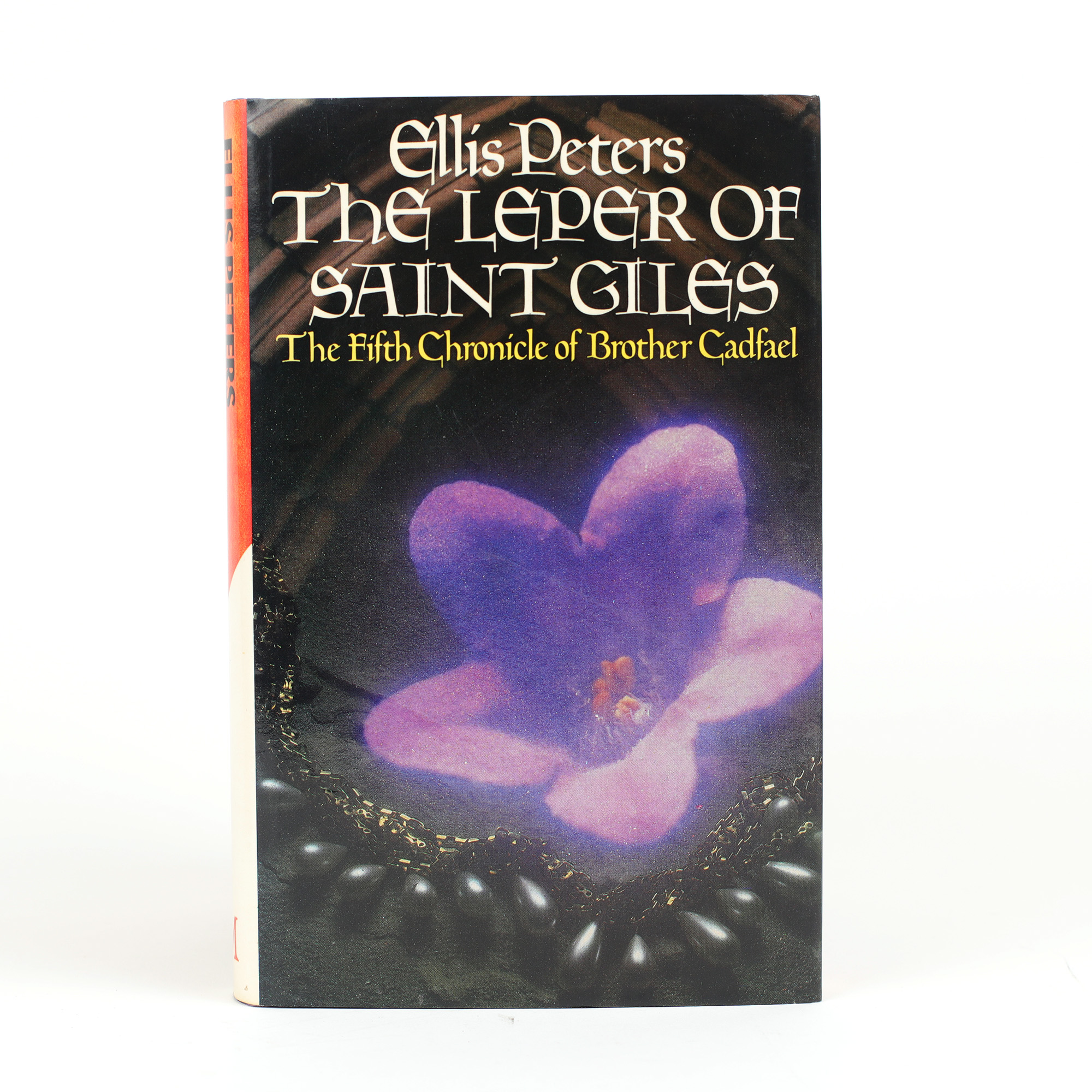 THE LEPER OF SAINT GILES by PETERS, Ellis: (1981) | Jonkers Rare Books