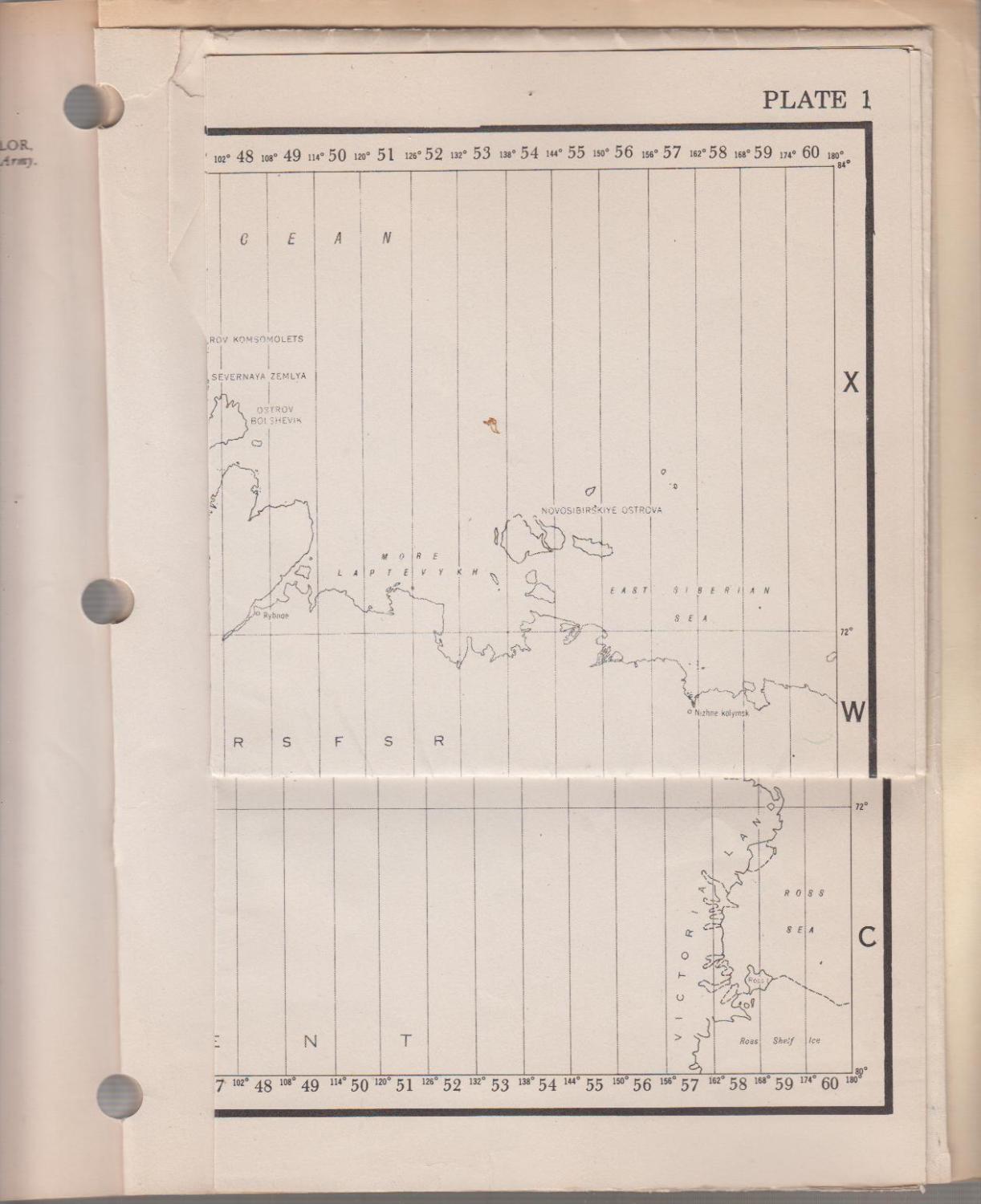 Department of the Army Technical Manual : TM 5-241-3/1. Universal ...
