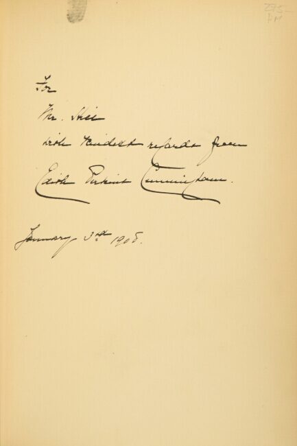 Owls nest: a tribute to Sarah Elliott Perkins. By her granddaughter ...