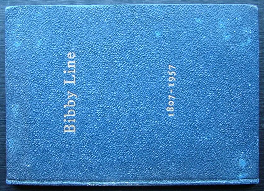Bibby Line 1807 to 1957.: Good Hardcover (1957) First Edition. | EmJay ...