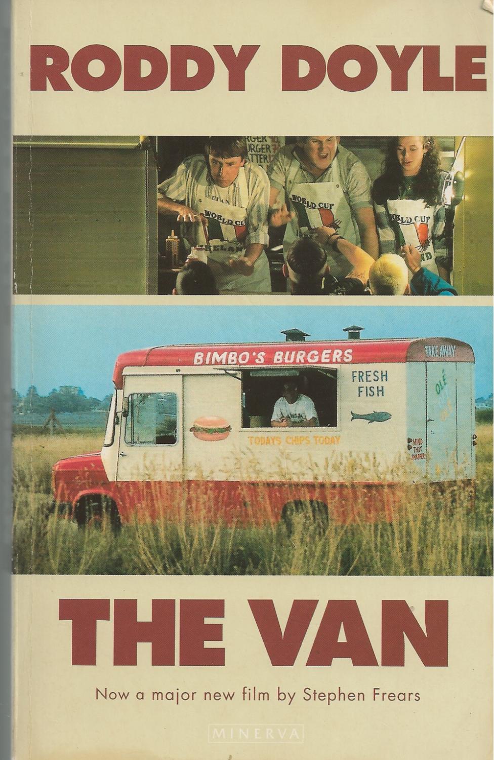 Van, The by Doyle Roddy: Very Good Trade Paperback (1996) First Trade ...