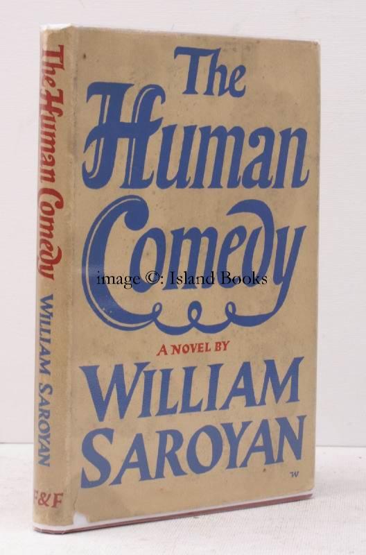 The Human Comedy. Illustrated by Don Freeman. by SAROYAN William: (1943 ...