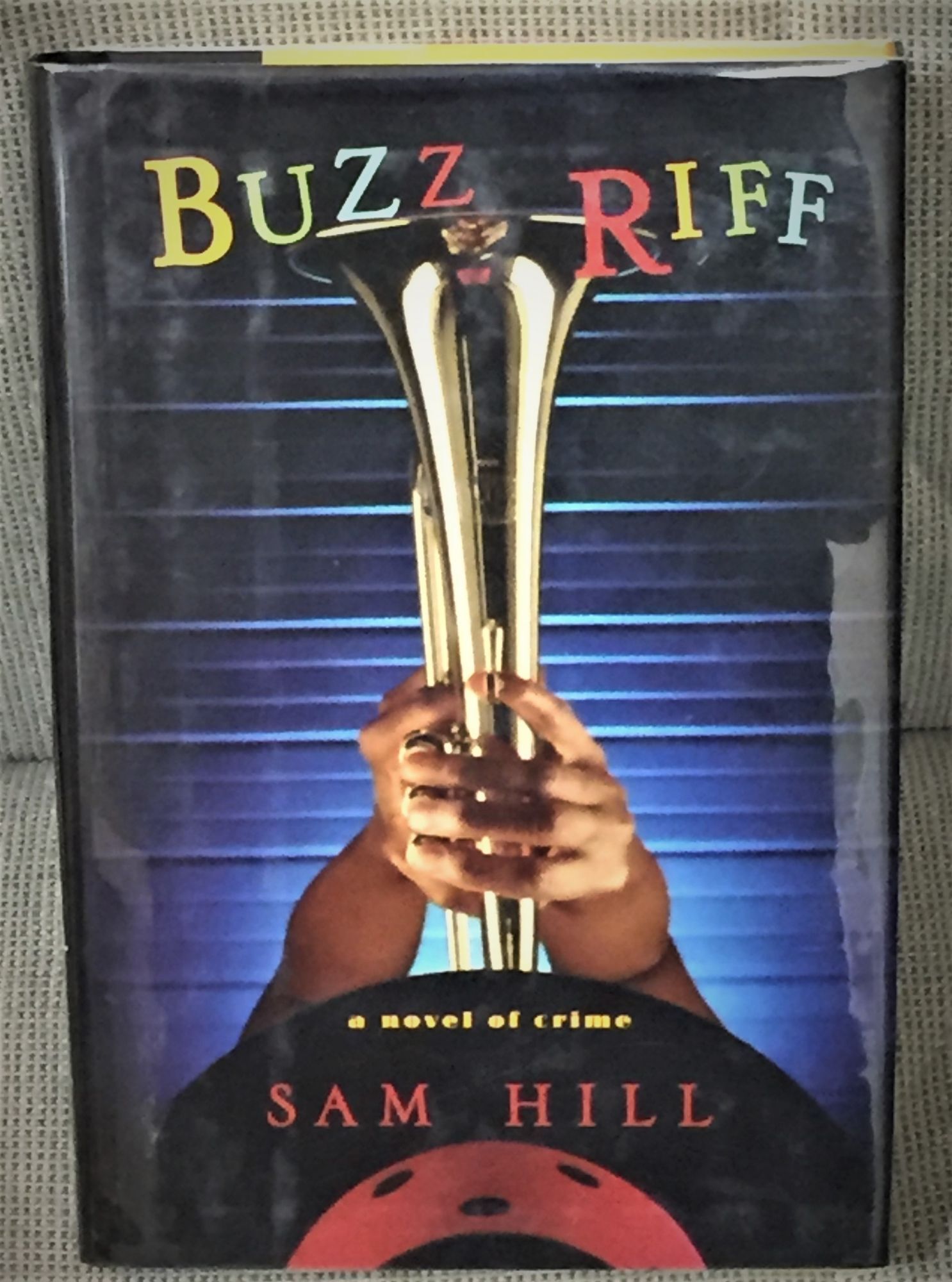 Buzz Riff by Sam Hill: (2004) Signed by Author(s) | My Book Heaven