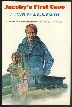 Jacoby's First Case by Smith, J. C. S.: Hardcover (1980) First Edition ...
