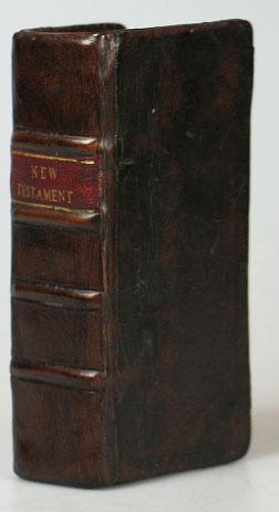 Novum Testamentum Domini Nostri Jesu Christi, Interprete Theodoro Beza ...