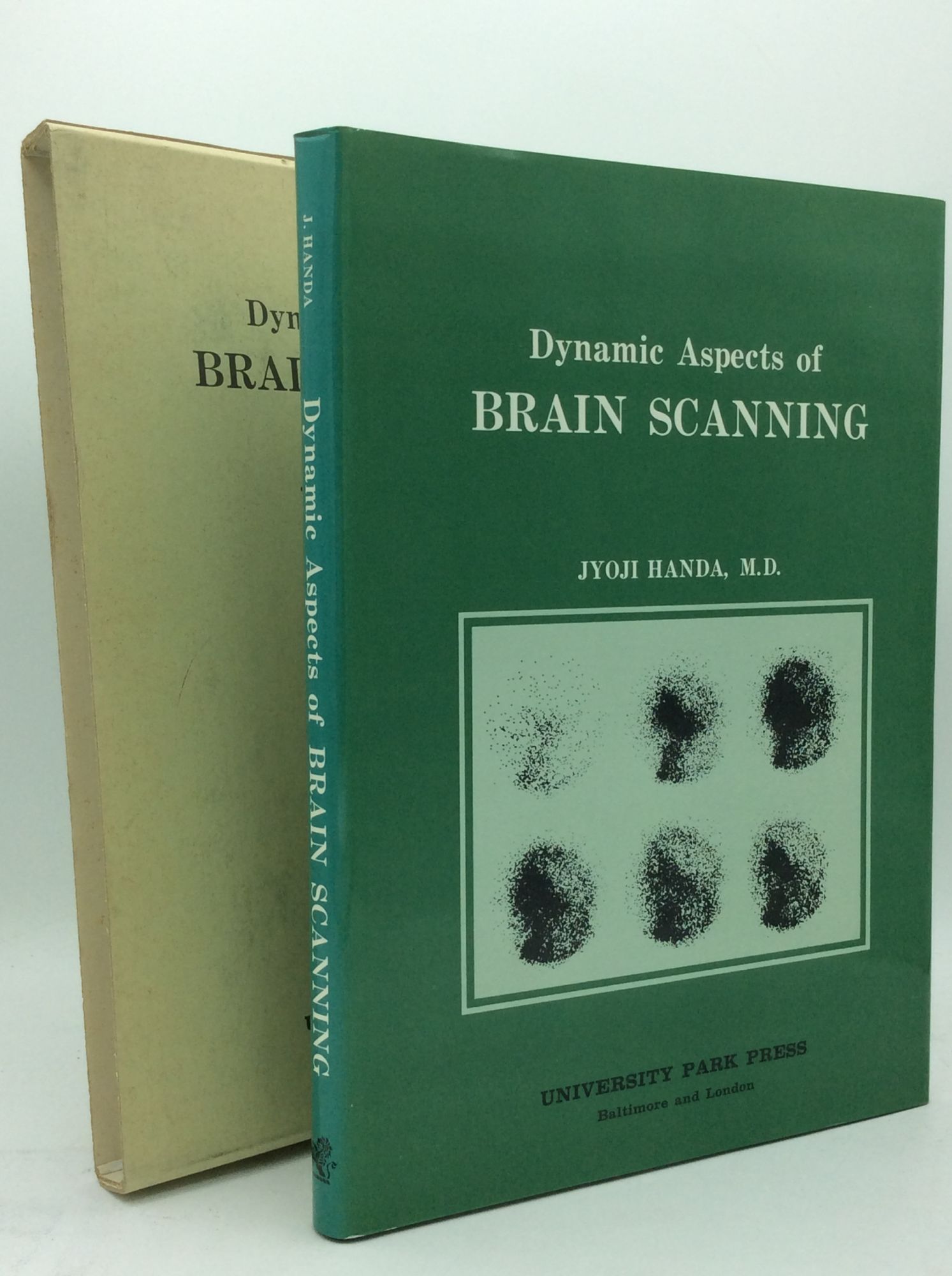 DYNAMIC ASPECTS OF BRAIN SCANNING by Jyoji Handa: As new Hardcover ...