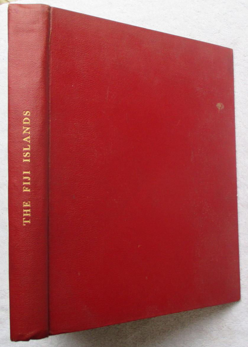 The Fiji Islands - a Geographical Handbook by Derrick R. A.: Hardcover ...