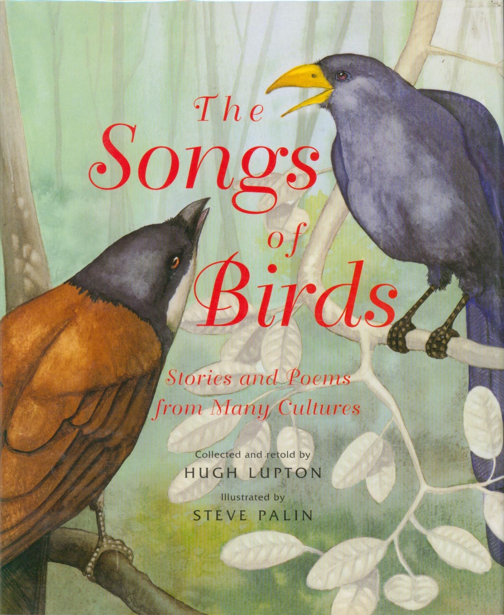 The Songs of Birds by Lupton, Hugh: Fine Hardcover (2000) 1st ed. | Bud ...