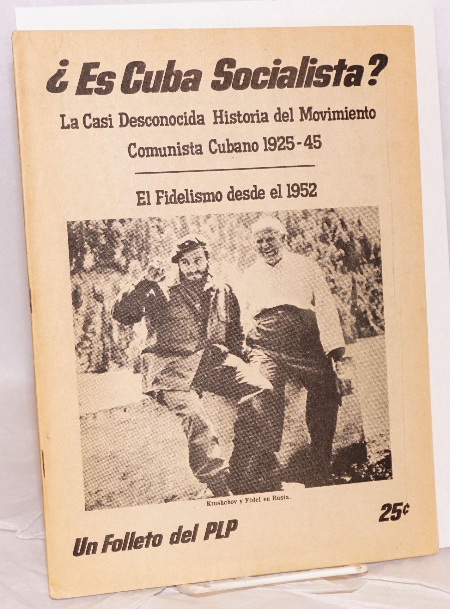 ¿Es Cuba socialista? La casi desconocida historia del movimiento ...