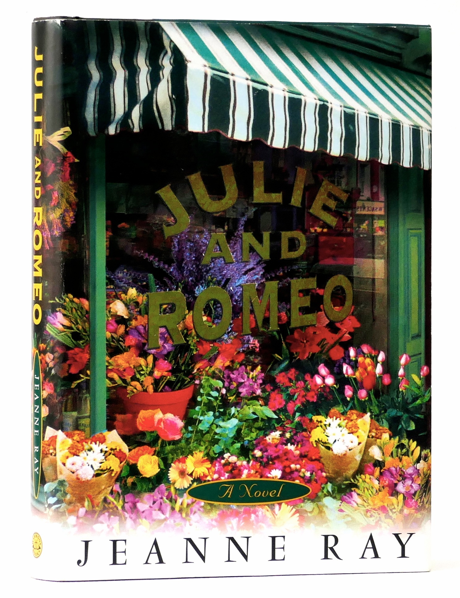Julie and Romeo: A Novel by Ray, Jeanne: Near Fine Hardcover (2000) 1st ...