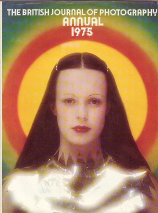 The British Journal of Photography Annual 1975 by Crawley, Geoffrey (ed ...