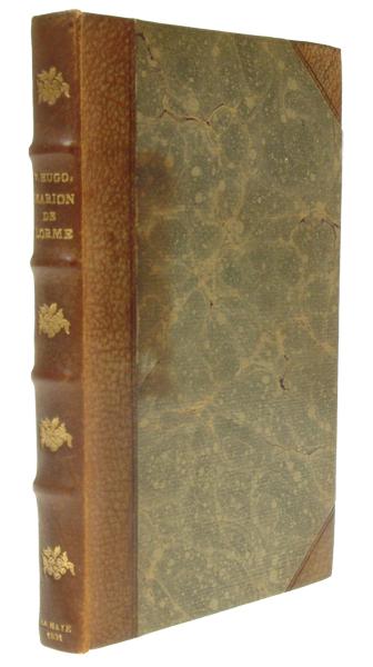 Marion de Lorme. Drame. by "HUGO, VICTOR. - GUSTAVE DORÉ-ASSOCIATION ...