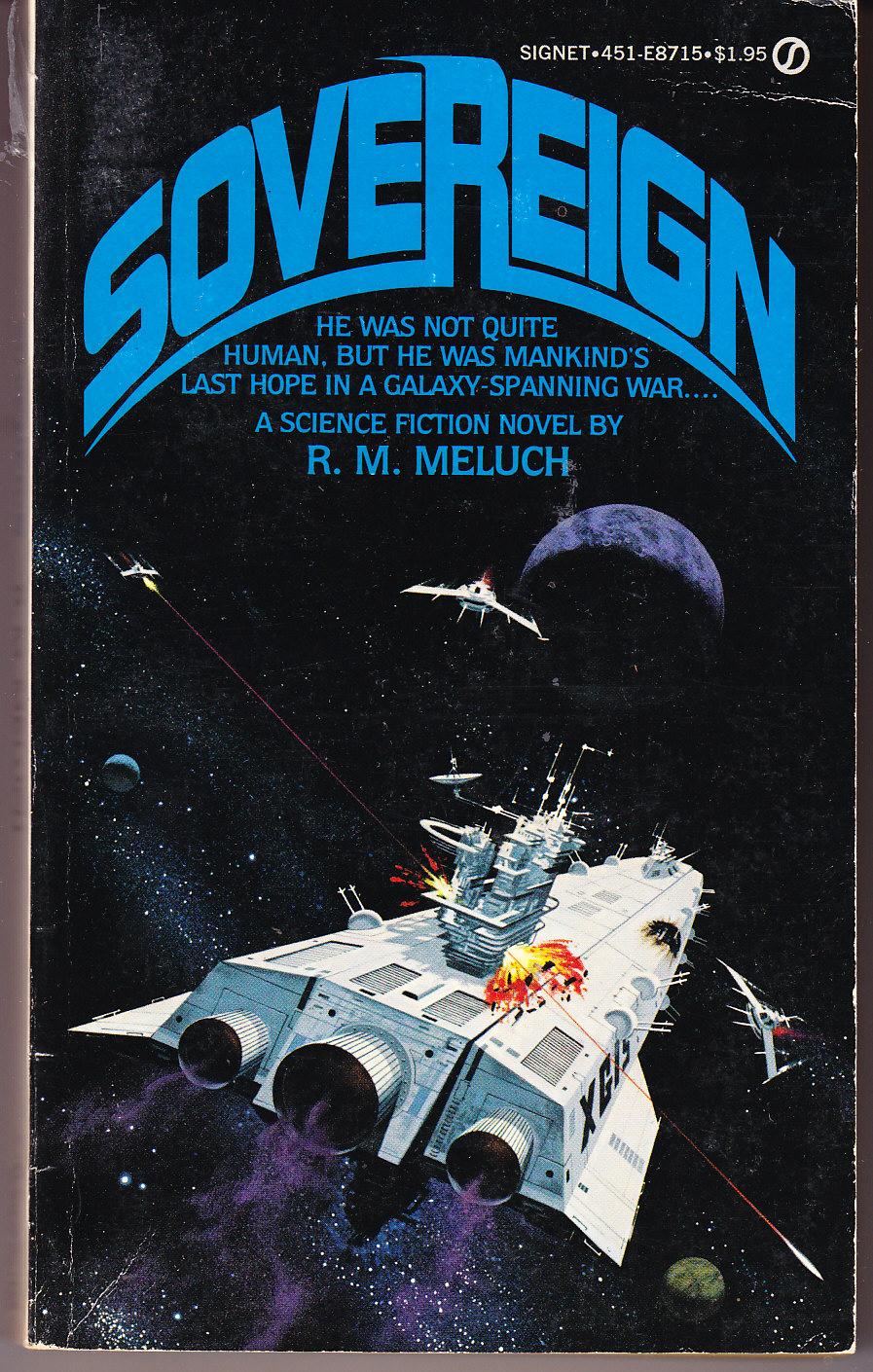 Sovereign by Meluch, R.M.: Very Good (1979) 1st Printing | John Thompson